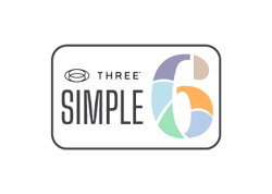 Complete Wellness Support with Simple Six | THREE